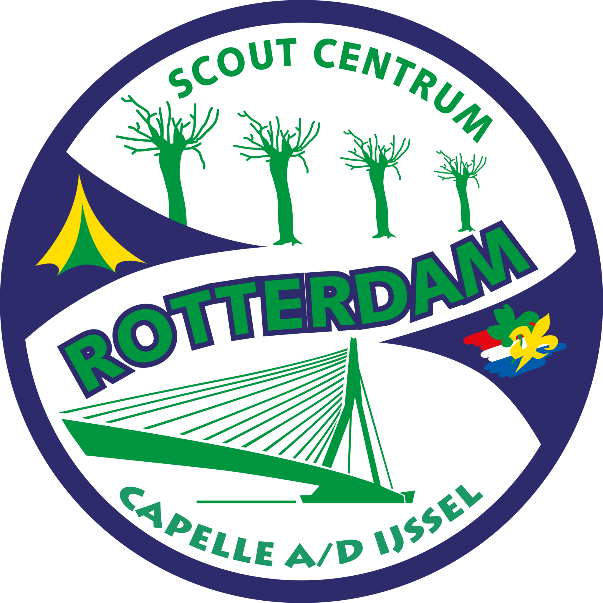 Scoutcentrum Rotterdam