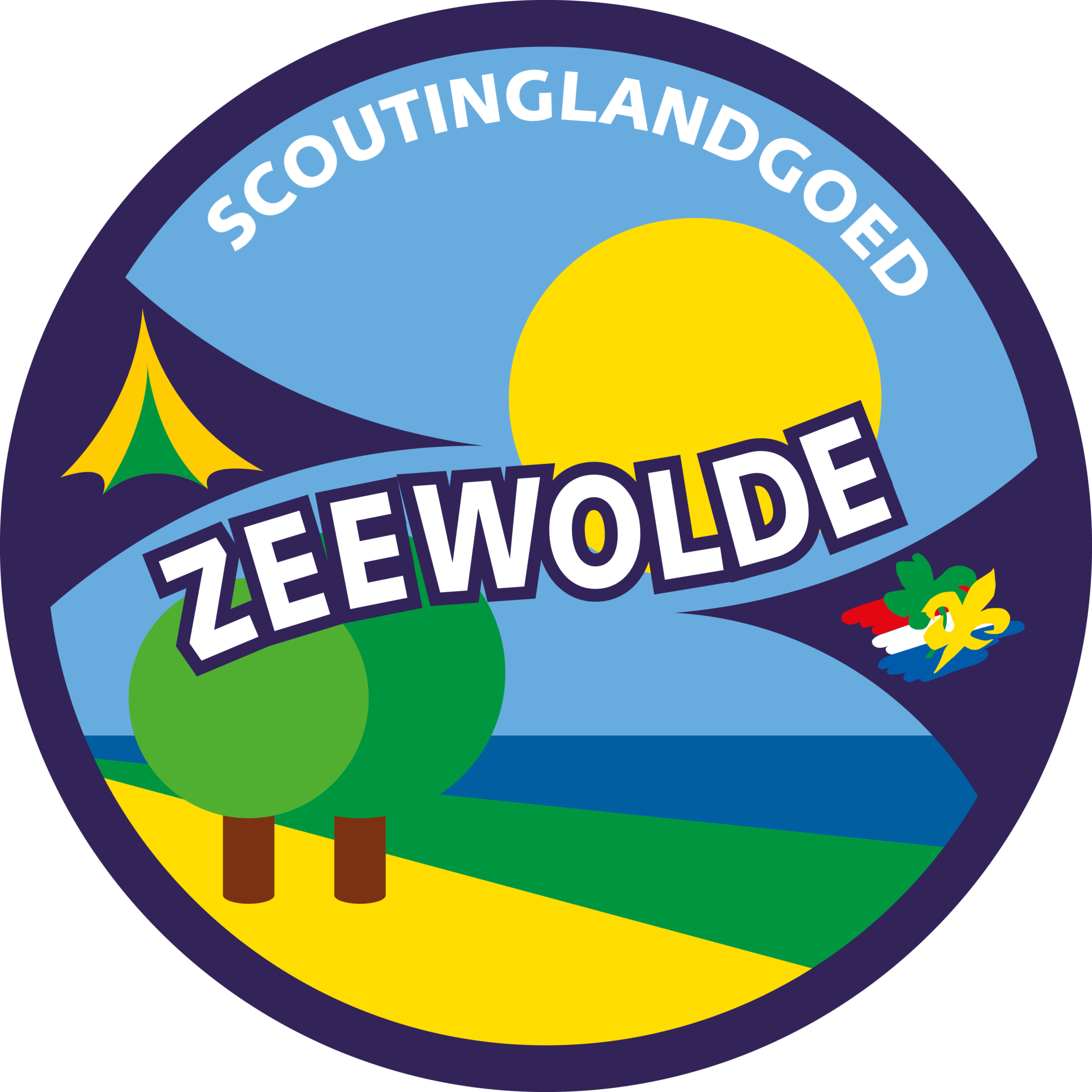 Scoutinglandgoed Zeewolde